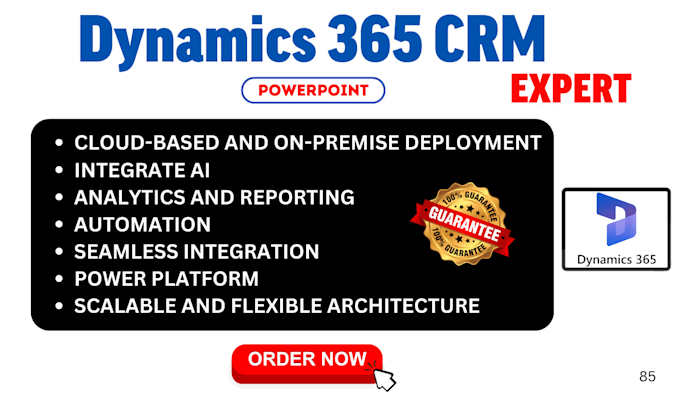 Customize configure microsoft dynamic 365 crm project management powerapps by Stella_austin1 ...