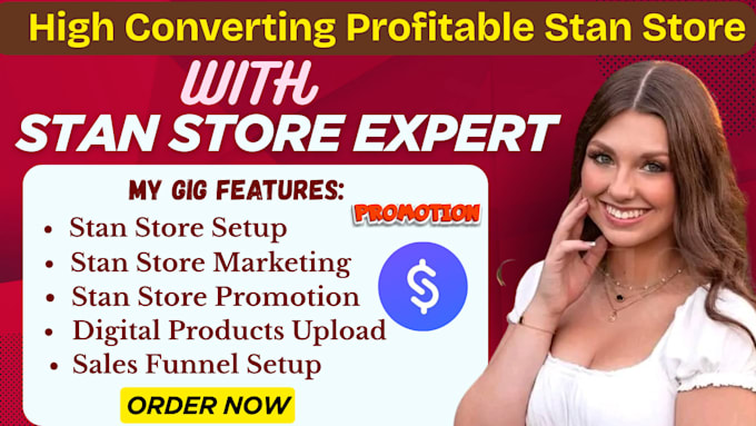 Do stan store promotion stan store design stan store set up stan store ...