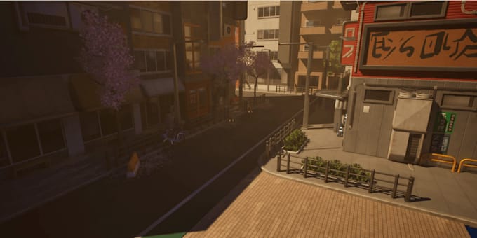 3d game environment level design terrain map game art in unreal engine or unity by Ridmari | Fiverr