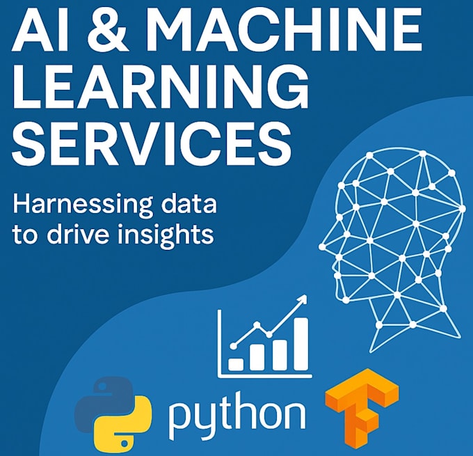 Analyze your data, build ai modelsand create custom ai solution by Obiwusik | Fiverr