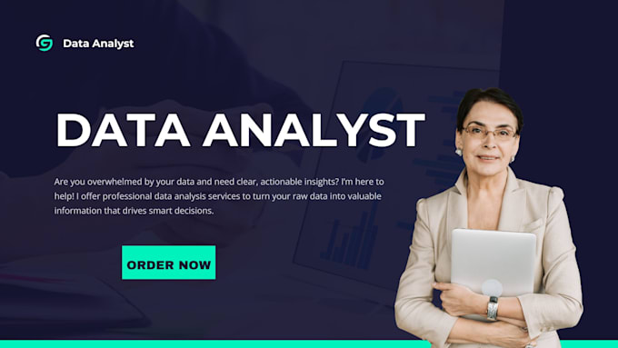 Do data analysis to outline your detail by Michaelpromas | Fiverr