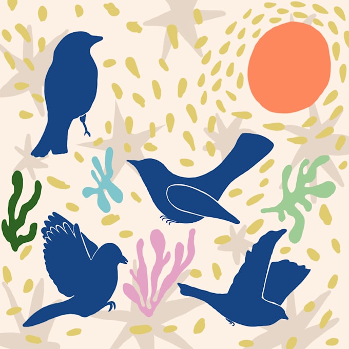 Create patterns that stand out by Ananyaagarwa434 | Fiverr