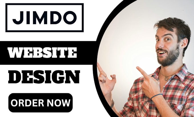 Create responsive jimdo website design jimdo website jimdo website redesign by Iamecomsolution ...