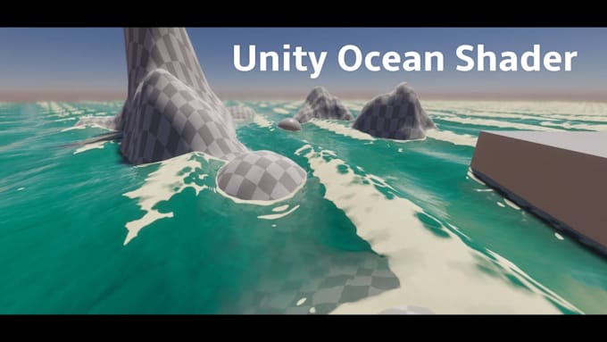 Create custom unity shader for your game by Josh_jey | Fiverr