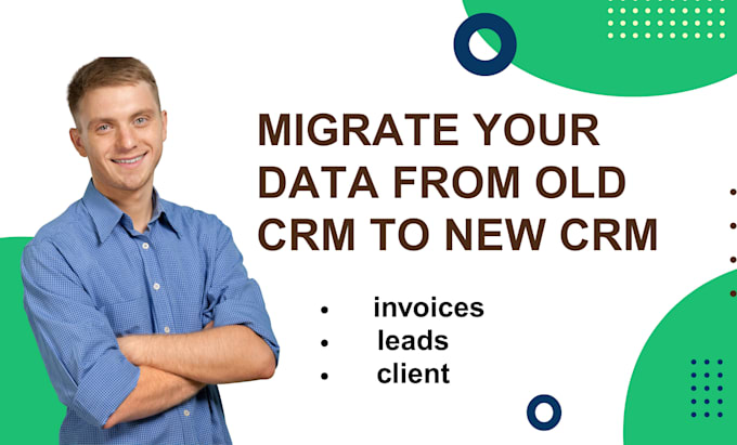 Migrate data from old perfex crm to new perfex crm by Musman8888 | Fiverr