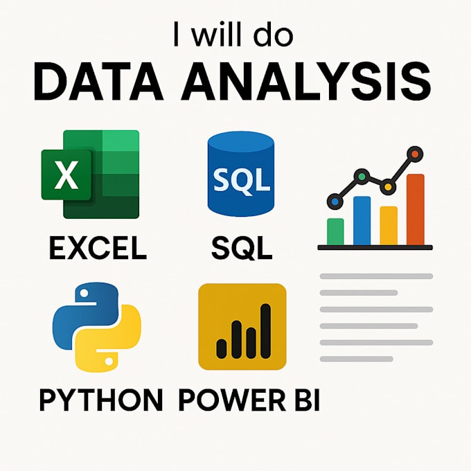 Analyze And Visualize Your Data Using Python Sql Power Bi And Excel