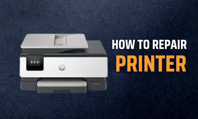 Repair printer setting reparing diy items by Lena_sterling | Fiverr