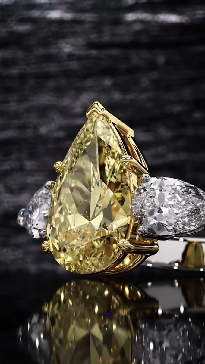 3d jewelry animation, cgi jewelry animation, jewelry animation, vfx ...