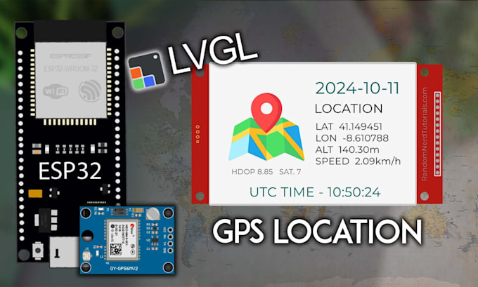 Build lvgl based gui for microcontrollers by Keller_scott | Fiverr