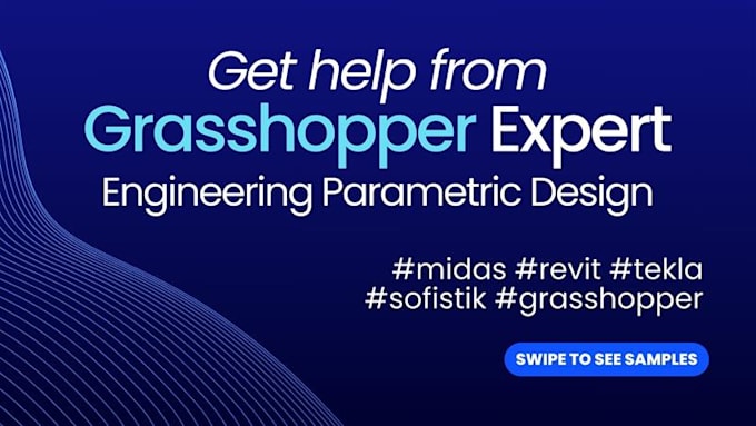 Create an extremely powerful grasshopper script by Benji_ta | Fiverr