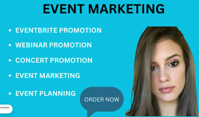 Do event promotion eventbrite marketing website promotion webinar event ...