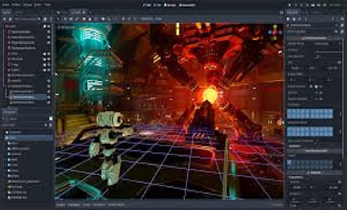 Develop video game bot game bot godot bot python bot by Nexoje4 | Fiverr