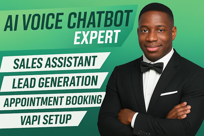 Agent Vapi Vapi Ai Vapi Ai Expert Bland Ai Agent Sales Bot Vapi Ai Calling By Hanchosmith Fiverr