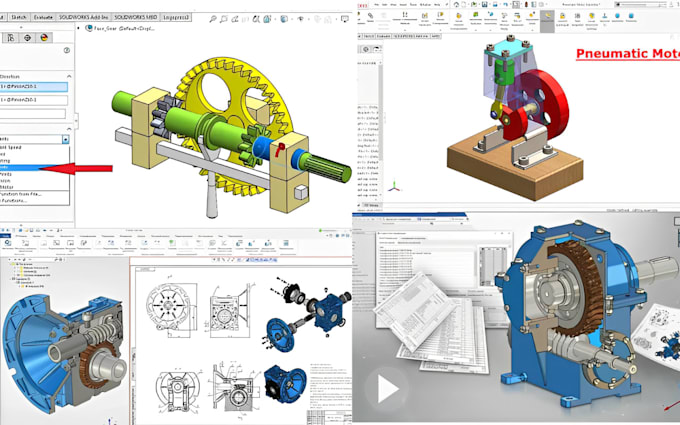 Fusion 360 solidworks inventor catia stl file solidcam creo 3d parts ...