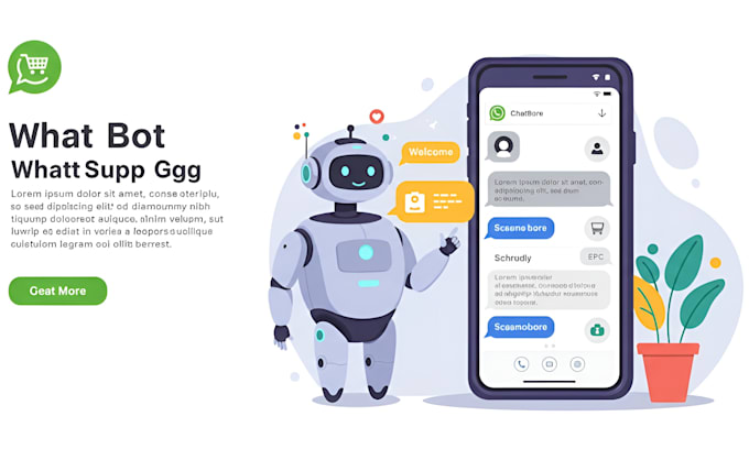 Build whatsapp ai chatbot, n8n whatsapp automation, setup whatsapp ...