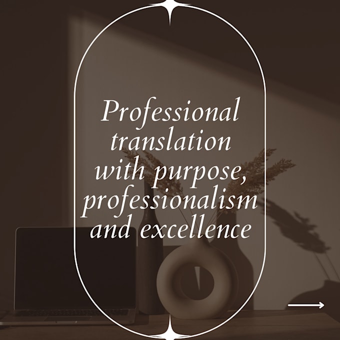 Do professional english spanish translation with identity by ...