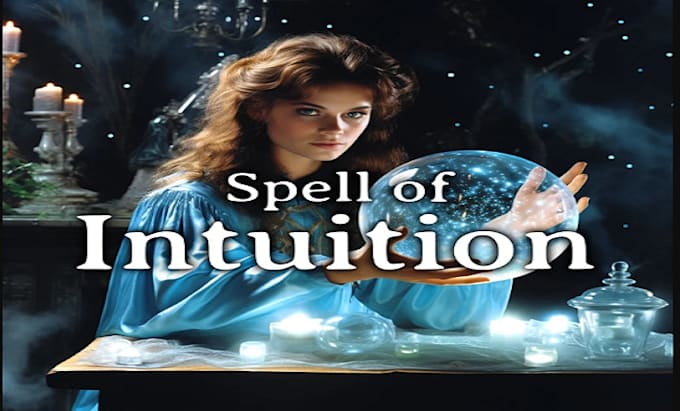 Cast third party eye activation spell third eye opening develop ...