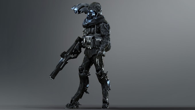 Natural 3d game animation, ue5 control rig for unreal, unity, gmod, aaa ...