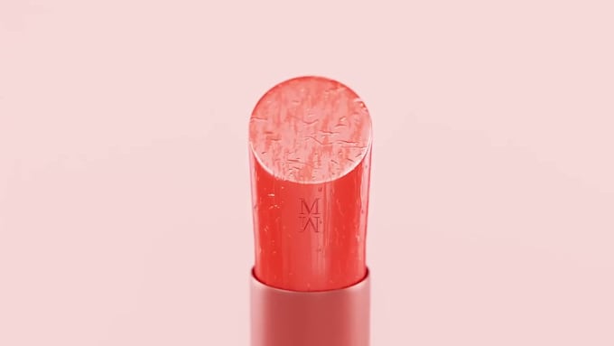 Do 3d cosmetics animation video 3d cgi animation video lipstick ...