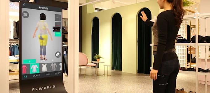 Build augmented reality app, virtual clothing try on, ar product visuals, webar by Nurislam ...