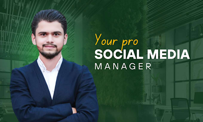 Your pro social media manager and content creator by Colemon55 | Fiverr