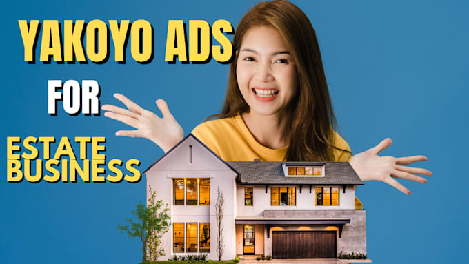 Setup a well converting yakoyo ads for your estate business by Allatimo ...