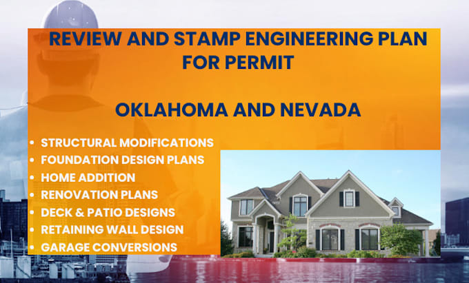 Engineer 2nd story addition, load calc, truss, porch framing oklahoma ...