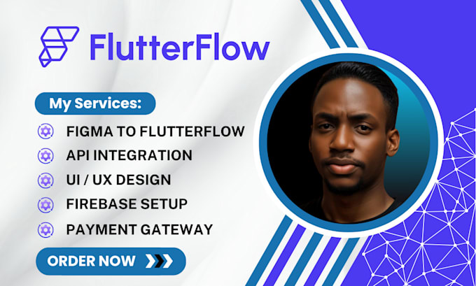 Build custom flutterflow mobile app developer flutterflow mobile app ...
