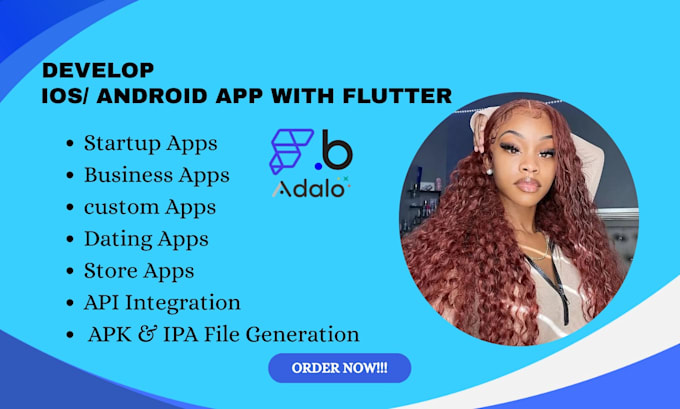 Bubble io bubble marketplace bubble io developer adalo expert saas flutterflow by Kendra_bettyy ...