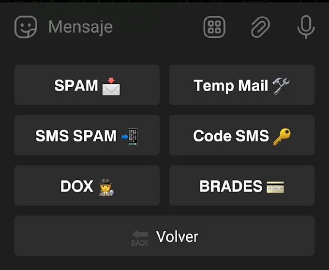 Do make a script python for u bots tlgrm and more by Plexuuus | Fiverr