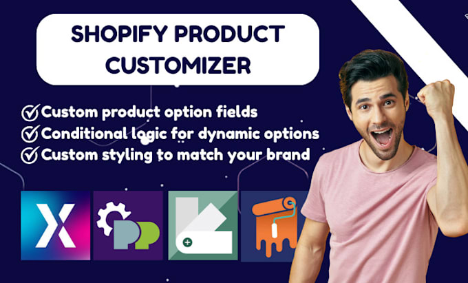 Shopify product customizer zepto pc product option variant options ...