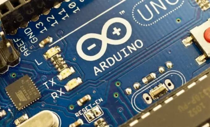 Do arduino programming arduino code and projects by Fulton_laura | Fiverr