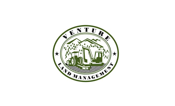 Design unique build dreams with venture land logo by Erin_doughertys ...