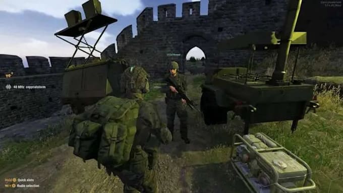 Set up a dayz server with mods and scripts by John_460 | Fiverr