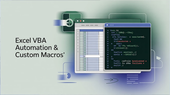 Be your vba expert power bi, automate dashboard in vba macro, fix excel formulas by Engrr_moses ...