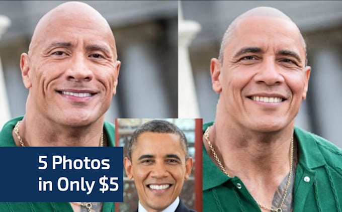 Do realistic face swap change photo manipulation by Shailaja_nandan ...