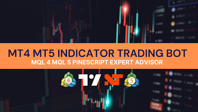 Create trading bot, mt4 indicator, expert advisor in metatrader mt5 by Camparenlin | Fiverr