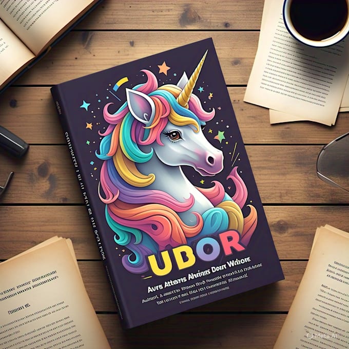 Create beautiful 3d book cover mock up by Semal_khn | Fiverr