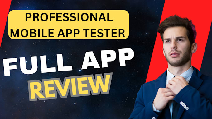 Qa Test And Review Website And App With Ui Ux And Functionality Testing By Seniorpromoter1 Fiverr