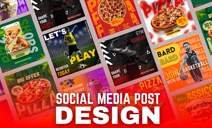 Do fcebook ads, instagram post and any social media design by Janula ...