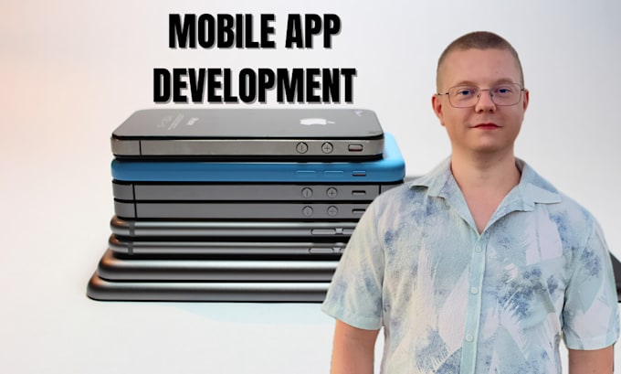 Do mobile app flutter development, android and ios cross platform by Alexlserediuc | Fiverr