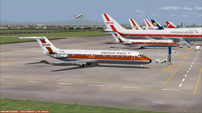 Create detailed aviation design projects from livery project and other ...