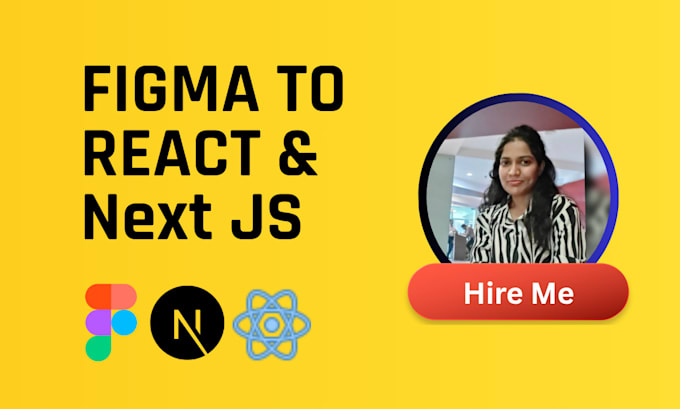 Convert figma to react, next js or html with tailwind css by ...