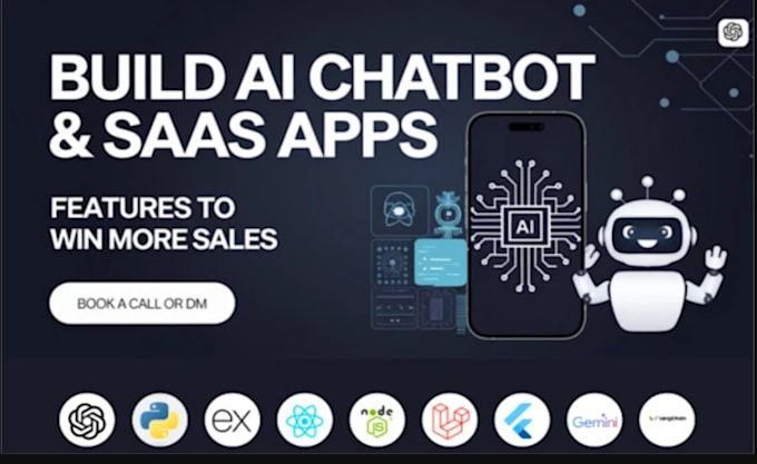 Build ai website, ai mobile app, ai saas website,supabase shadcn ui, ai chat app by Echodotjan ...