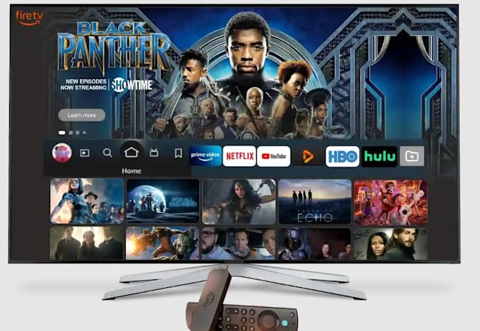 Develop live streaming ott app with android tv dashboard and admin panel by Beatrice_code_1 | Fiverr