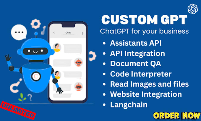Develop chat gpt integration chatgpt integration, integrate chat gpt api by Hannapineda_ | Fiverr