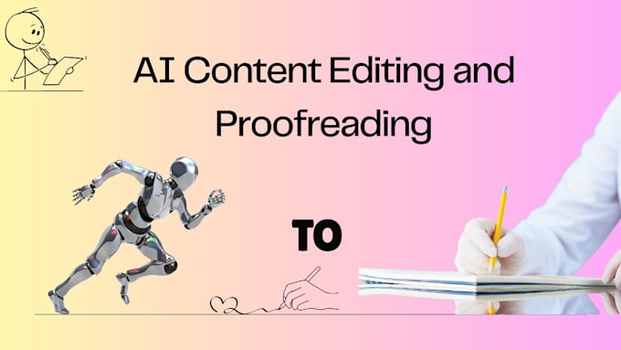 Humanize ai generated book, papers, posts and remove plag by Lil ...