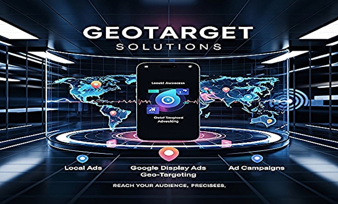 Setup geofencing local ads on your social media to boost traffic sales ...