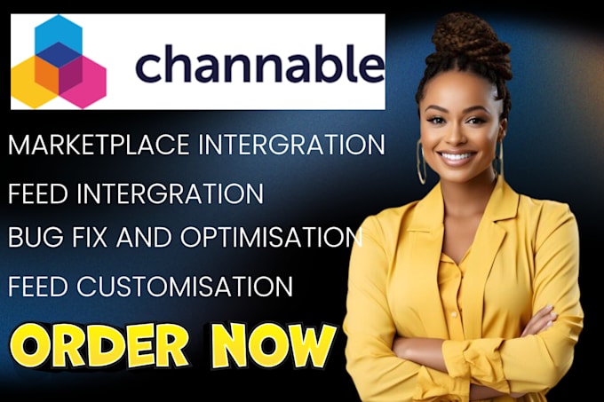 Setup your product listing, feeds, api in channable for more sales by ...