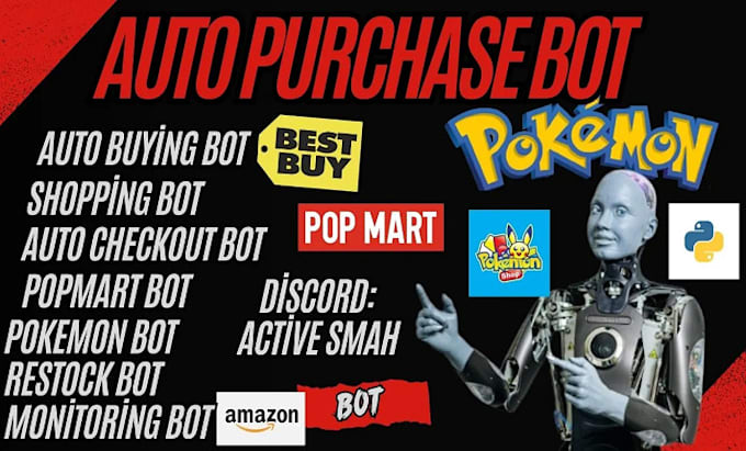 Do popmart bot autobuying bot auto purchase bot auto checkout bot ...
